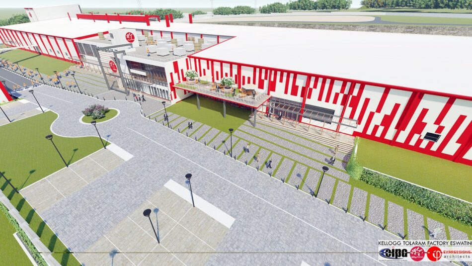 Kellogg Tolaram Factory - EACC (Imvukuzane)