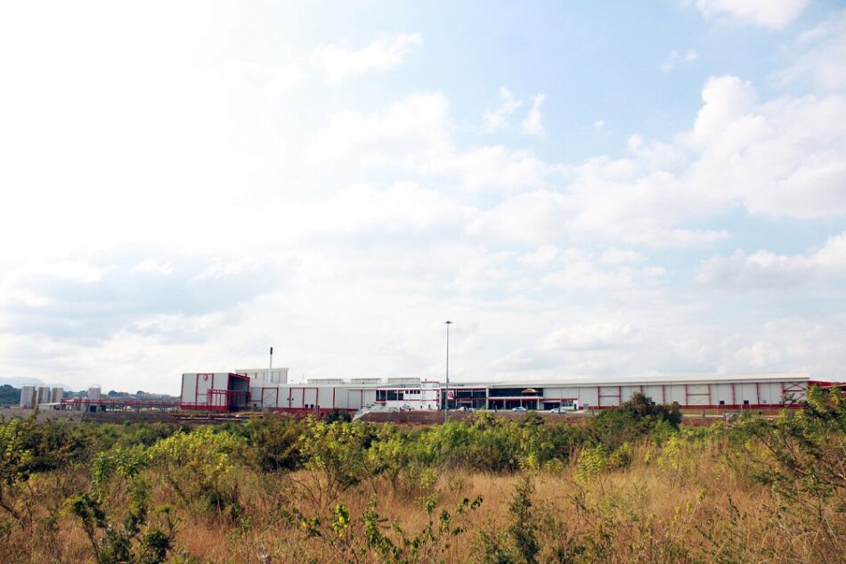 Kellogg Tolaram Factory - EACC (Imvukuzane)