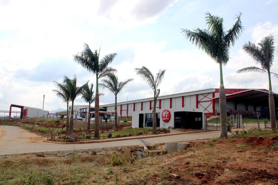 Kellogg Tolaram Factory - EACC (Imvukuzane)