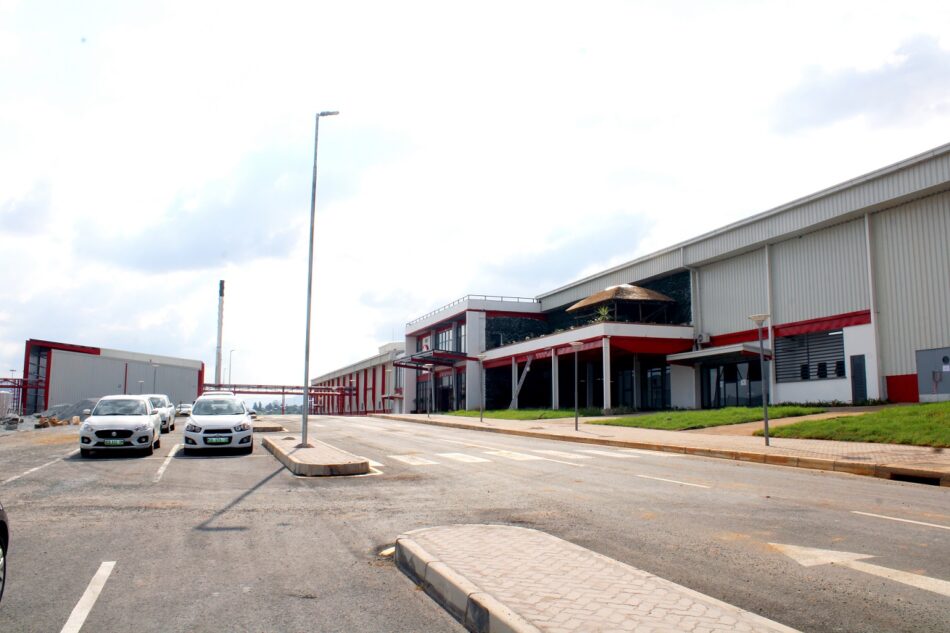 Kellogg Tolaram Factory - EACC (Imvukuzane)