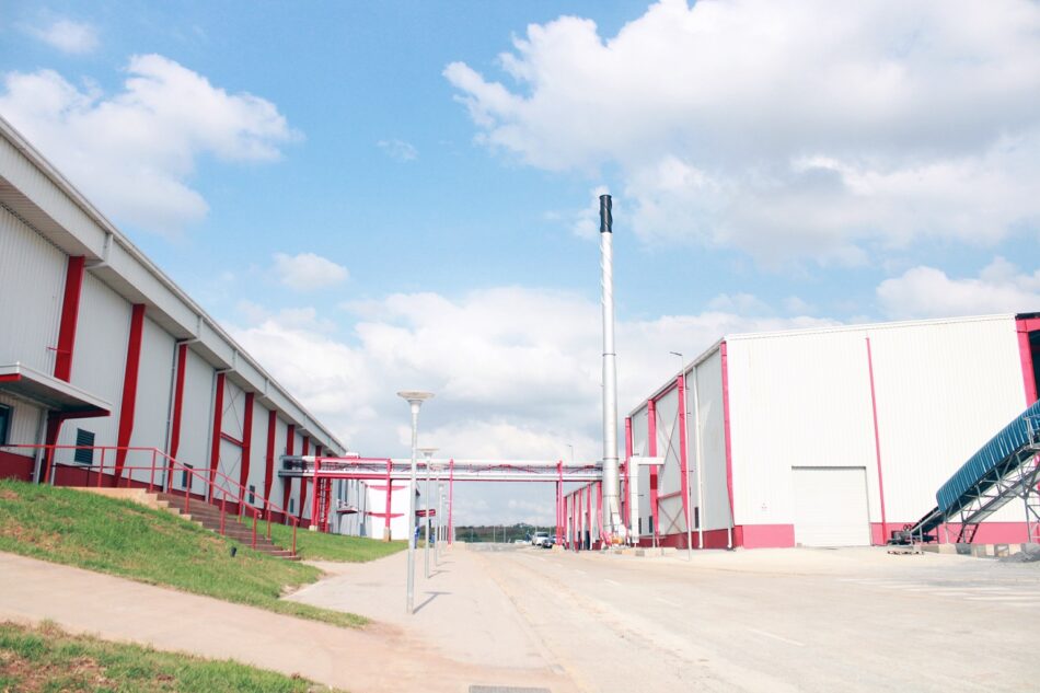 Kellogg Tolaram Factory - EACC (Imvukuzane)