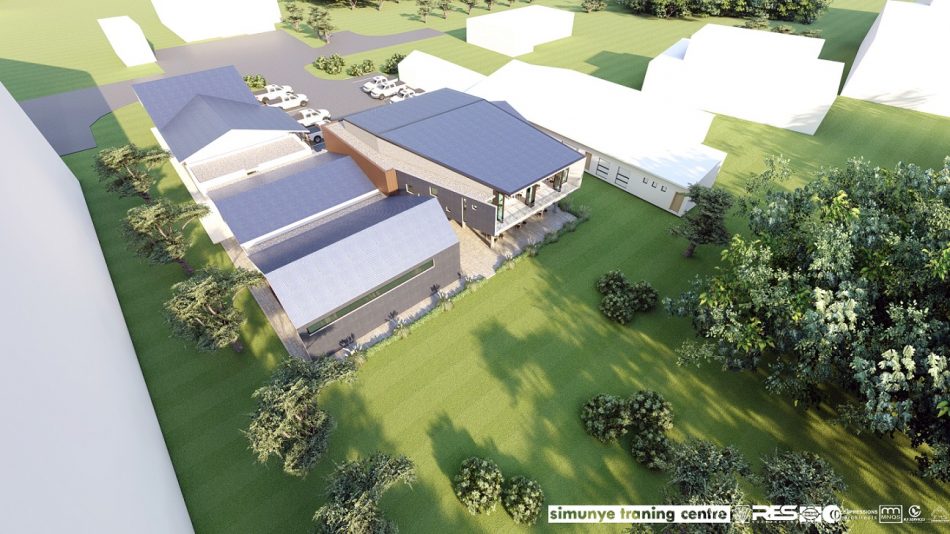 RES Training Center - EACC (Imvukuzane)