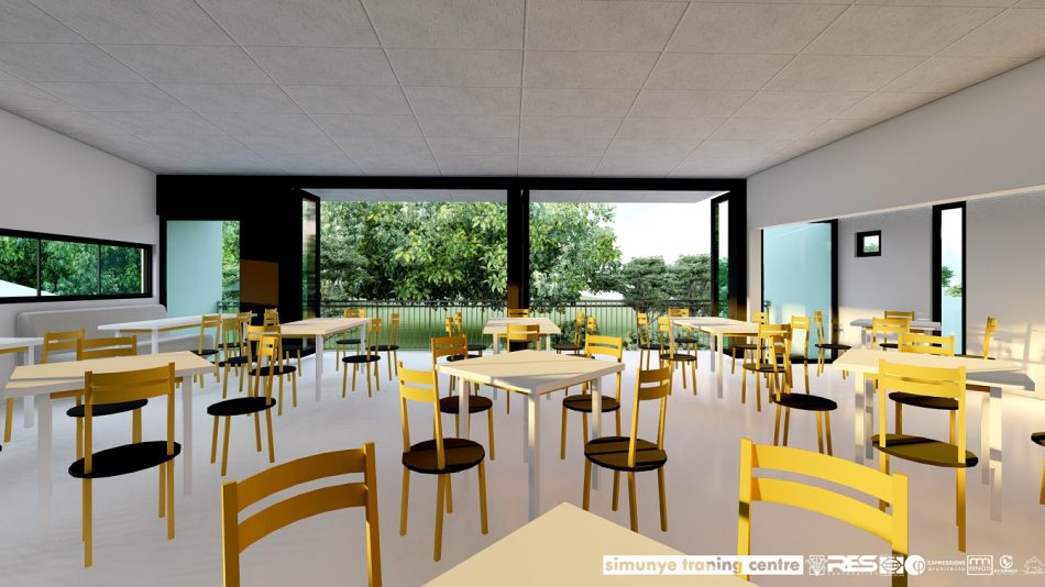 RES Training Center - EACC (Imvukuzane)