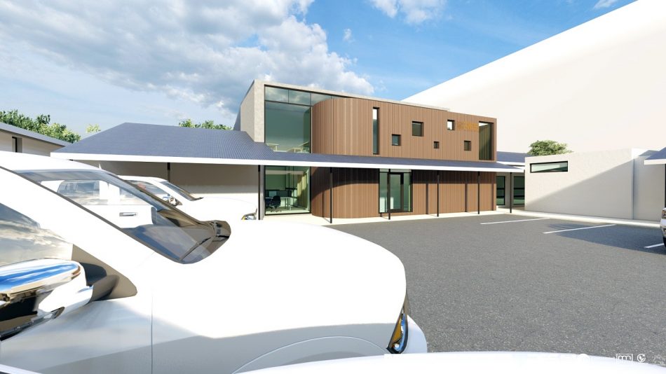 RES Training Center - EACC (Imvukuzane)