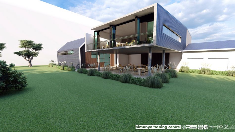 RES Training Center - EACC (Imvukuzane)