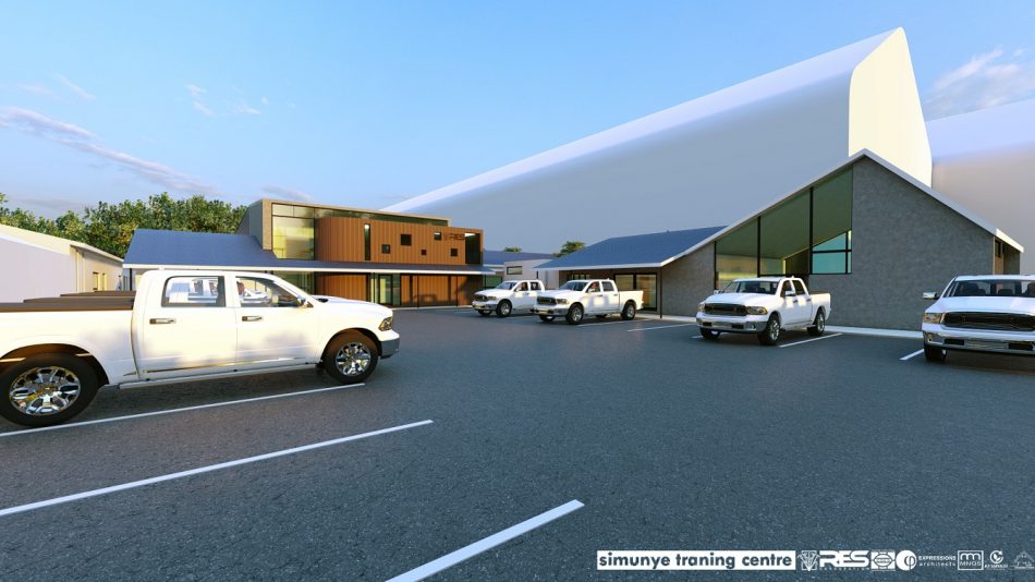 RES Training Center - EACC (Imvukuzane)