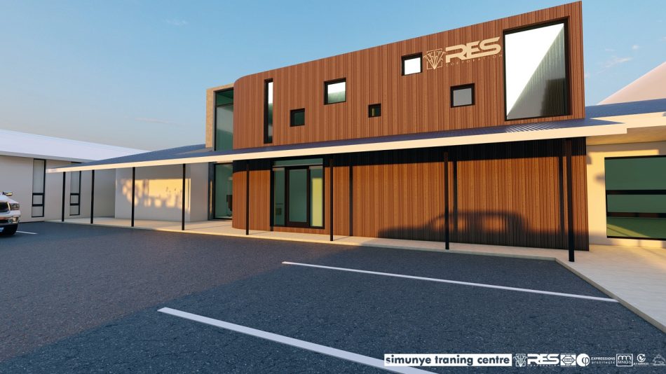 RES Training Center - EACC (Imvukuzane)